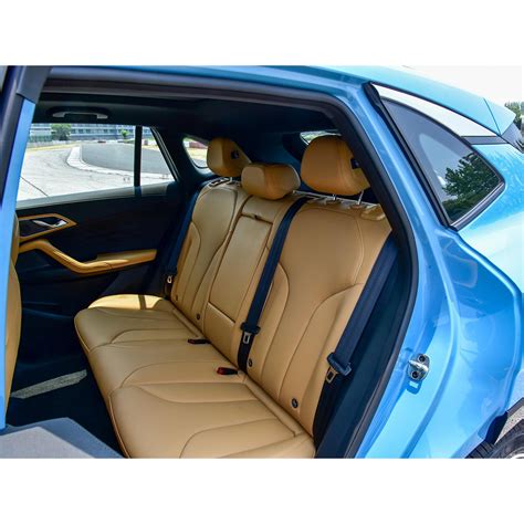 Roewe Erx5 Hybrid Borderless Car