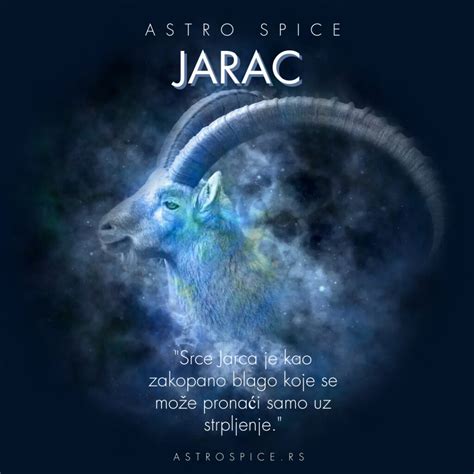 Jarac Horoskop Najtačniji Horoskop Astro Spice