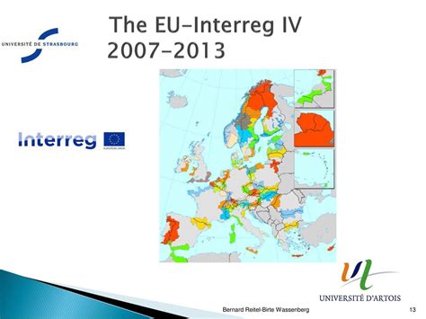The History Of Cross Border Cooperation In Europe Ppt Download