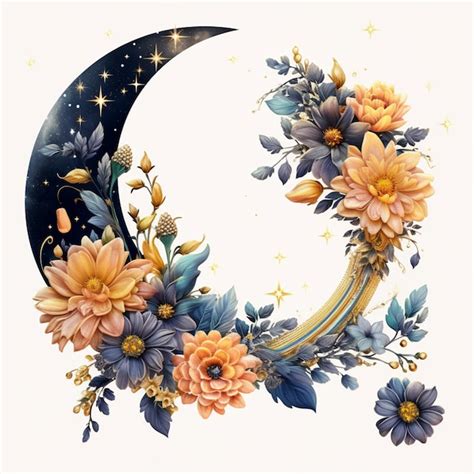 Page 20 Flower Moon Images Free Download On Freepik