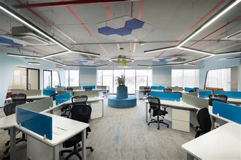 Cowbell Offices Pune Office Snapshots