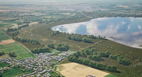 Thames Water Launches Consultation For Oxfordshire Reservoir Bbc News
