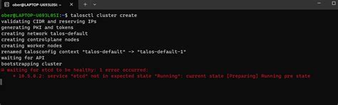 Talos The Kubernetes Operating System Veeam Community Resource Hub