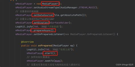 Android自定义音视频播放器android自定义视频播放器 Csdn博客