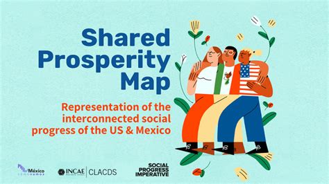 This Week In Data Insights Of The Shared Prosperity Map Across The Us