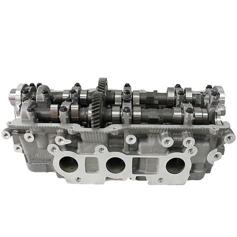 5vz Complete Cylinder Head 11101 69135 For Toyota Land Cruiser 3400 4