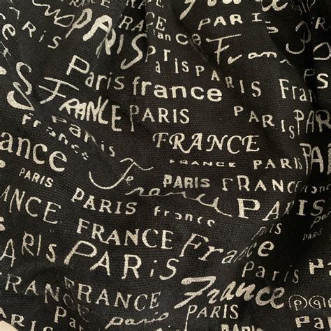 Cute Black Paris Bag 🖤 Rubylyn Depop