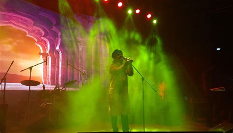 [itap] Of The Kutle Khan Project When They Were Performing In Bangalore This Weekend R Bangalore