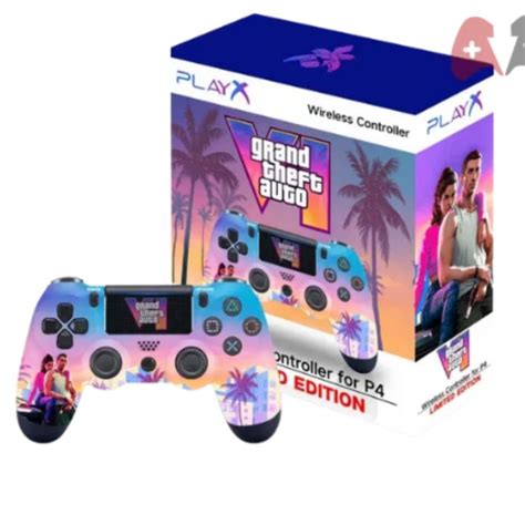 Egm Dualshock 4 Wireless Ps4 Controller Bluetooth Playstation 4 Controller Joystick Joypad