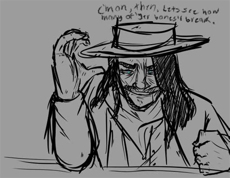 Caleb I Challenge You To A Arm Wrestling Contest Glenvale Massacre