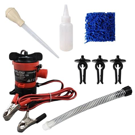 Blue Bowl Small Parts Kit For Blue Bowl Concentrator Serious