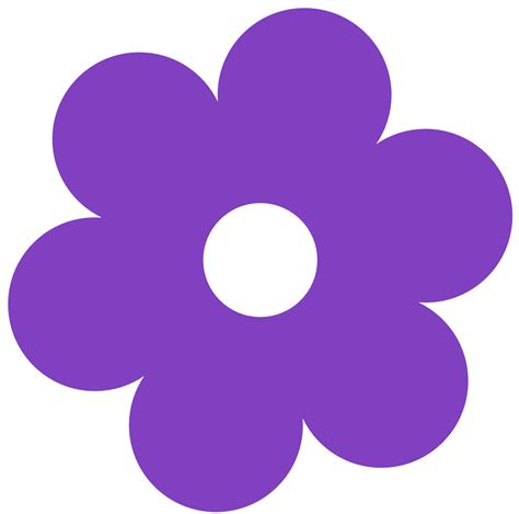Free Simple Flower Cliparts Download Free Simple Flower Cliparts Png
