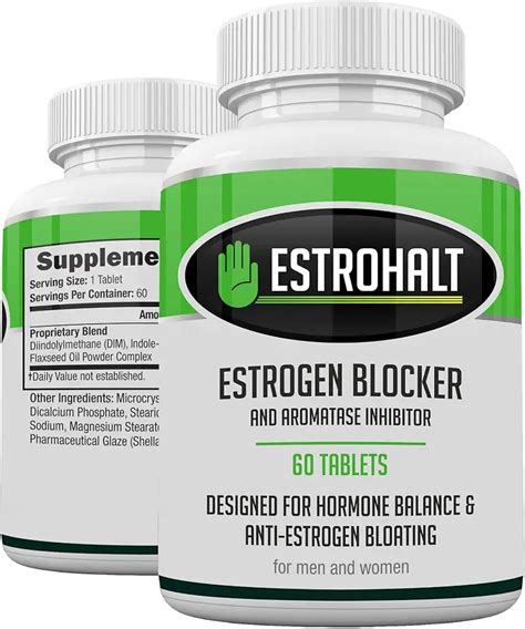 The Impact Of Estrogen Intake On Men Without Testosterone Blockers