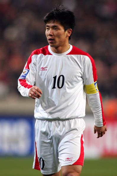 Hong Yong Jo Sportige