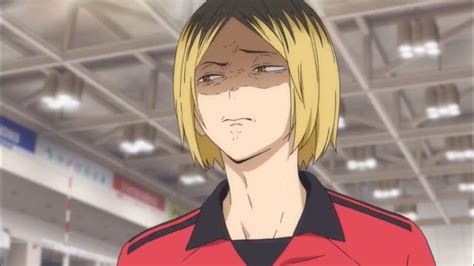 하이큐 켄마 표정ㅋㅋㅋㅋㅋ Youtube