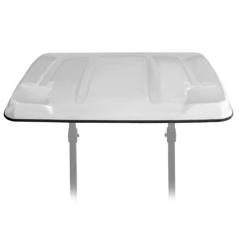Tractop™ 200 Series Fiberglass Canopy Kit 52 W X 66 L X 5