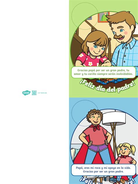 Mensajes Para El Día Del Padre Pdf Cocina Comidas Y Vino