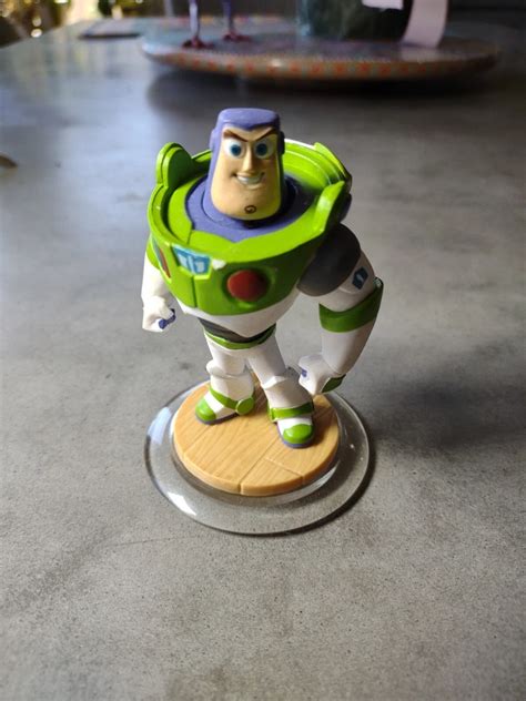 Disney Infinity Buzz Lightyear
