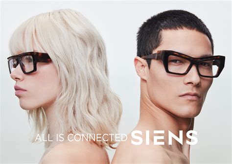 Siens Gafas Y Gafas De Sol Siens Eye Code Optica Alboraia