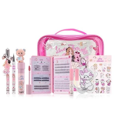 Girly Princess Makeup Set Sissy Dream