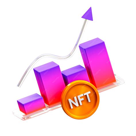 Premium Psd Nft Graph