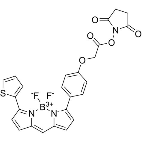 Bdp Tr Nhs Ester Fluorescent Dye Medchemexpress