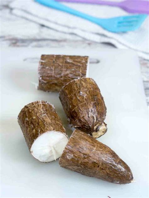 Nilupak Na Kamoteng Kahoy Recipe Amiable Foods