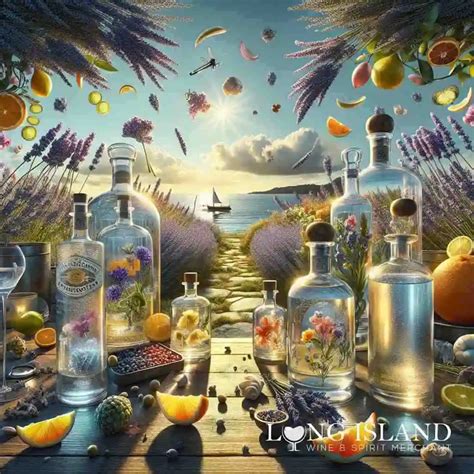 Dissecting The Top Gin Craft Trends At Long Island Alcohol