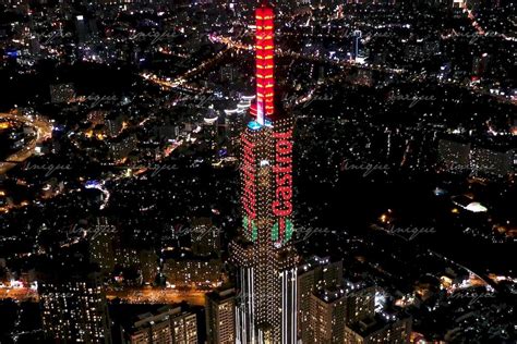 Quảng Cáo Led Building Shojikivn
