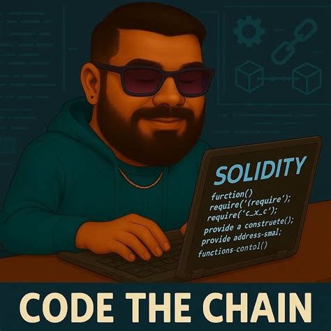 Code The Chain Youtube