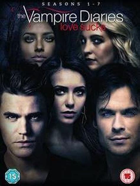 Series 7 Vampire Diaries
