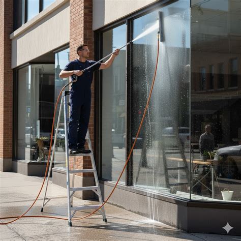 Commercial Exterior Window Cleaning In Sarasota And Bradenton Sarasota