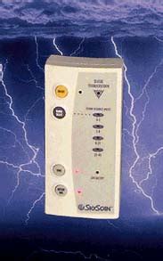 Skyscan Lightning Detector