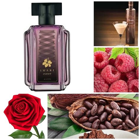 Погрузись в феерию ночи вместе с ароматом Avon Imari Corset! Аромат ...