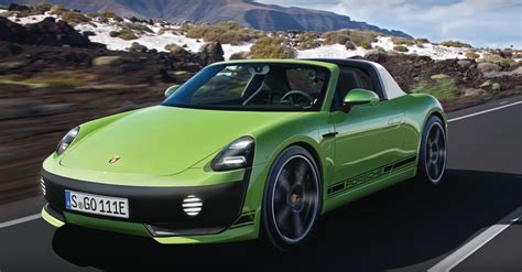 Porsche 914 Turbo