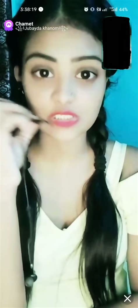 Jubayda Khanom From Bangladesh Showing Boobs And Pussy On Chamet Live Jubayda Khanom From Bangladesh Showing Boobs And Pussy On Chamet Live