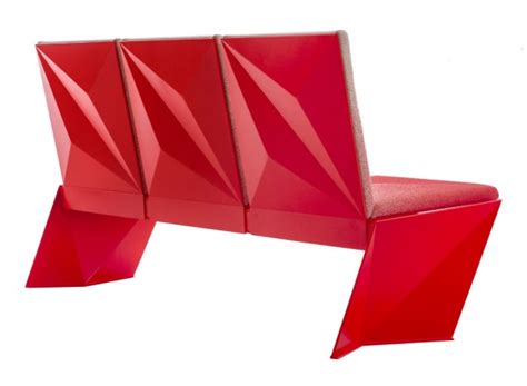Moroso Unveils Furniture Line By Architect Daniel Libeskind