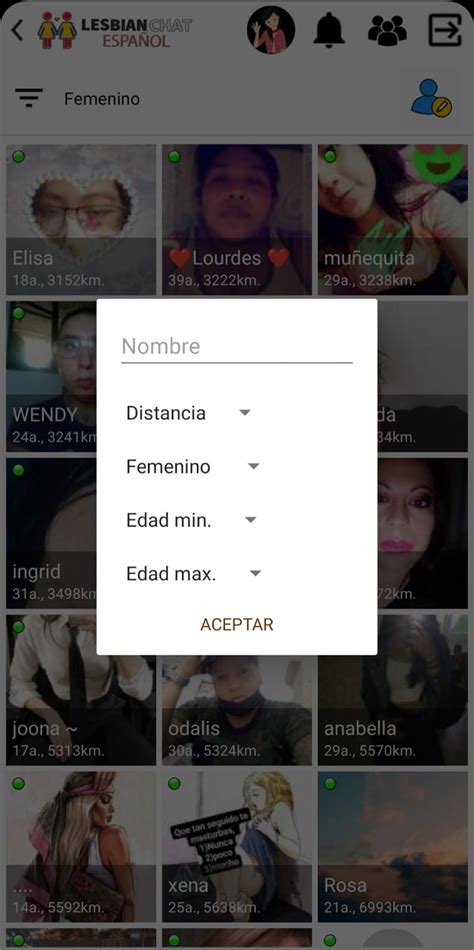 Lesbian Chat Español For Android Download