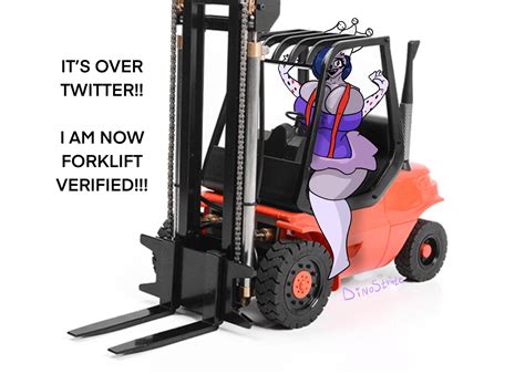 Rule 34 Clown Clown Makeup Dialogue Dinostrate Forklift Forklift