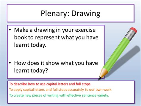 Descriptive Creative Writing Punctuation Teaching Resources