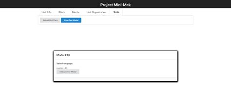 Practical Redux Part 10 Managing Modals And Context Menus · Marks