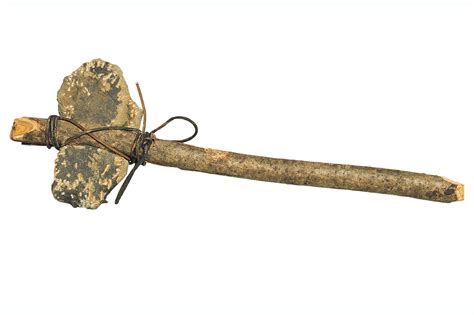 What Happened In The Paleolithic Age Sciencing