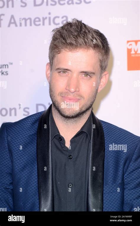 Hollywood Usa 28th Sep 2019 Brian Logan Dales At The 5th Annual