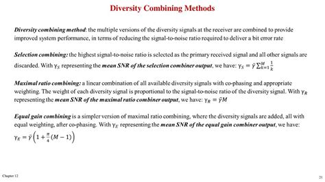 Chapter 12: Wireless Communications - ppt download