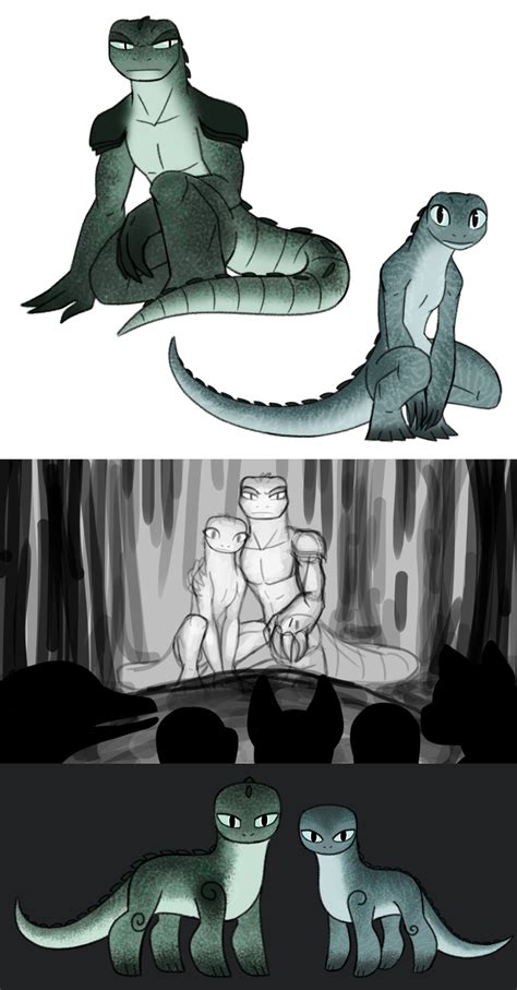 New World Kal And Arlet Art Concept By Tamersworld On Deviantart