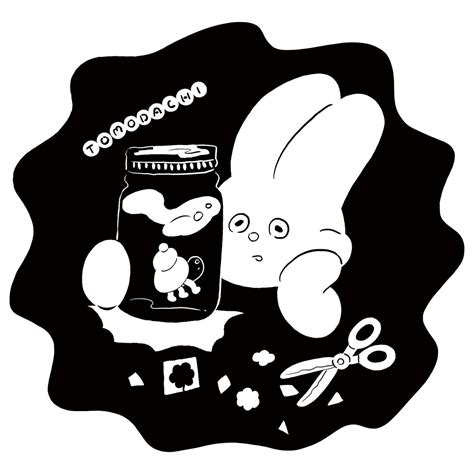 Horikita Aki 堀北阿希 🍋お知らせ🍋 再びrootote様との コラボレーショントートバッグを 販売していただけることになりました！ 今回は白黒の絵を5点制作して