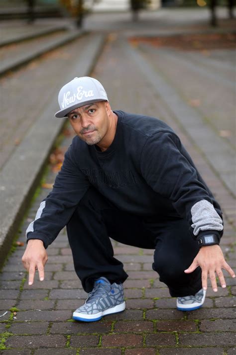 Breakdancing Legend Ken Swift Has Been Teaching North East Youngsters