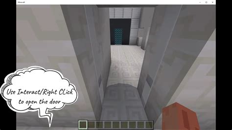 Advanced Security Door Addon 119 Mcpebedrock Mod Mc Modnet