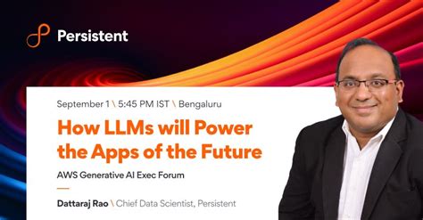 Aws Generativeai Innovationatpersistent Llm Codewhisperer Persistent Systems
