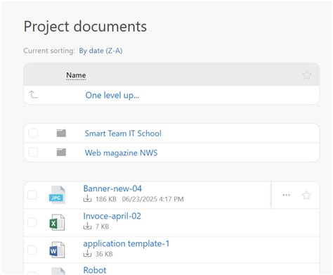 Operations Management System Planfix
